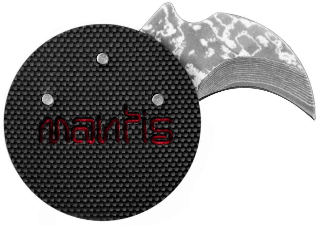 MCK-1 CIVILIANAIRE – Mantis Knives