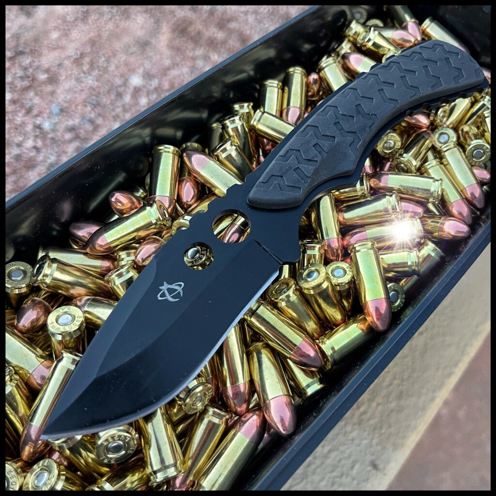TA-2 Seymour – Mantis Knives