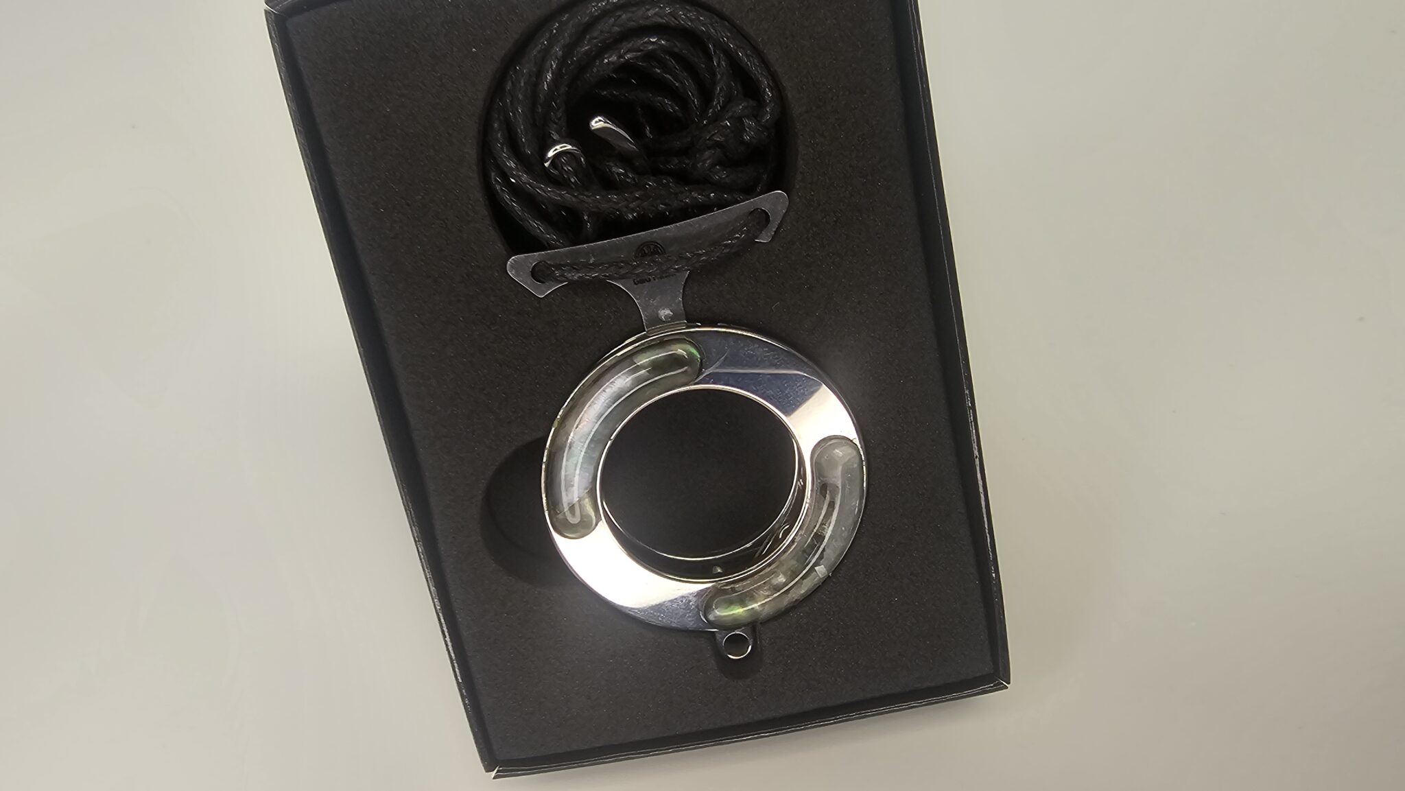 MK 14 Polished with Black Pearl – Mantis Knives